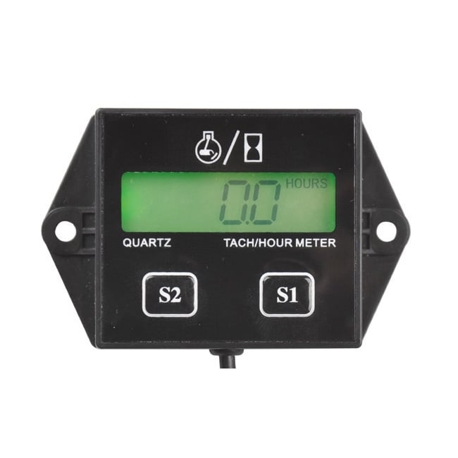 PT17 Digital Tach/Maintenance Hour Meter – ENM Company