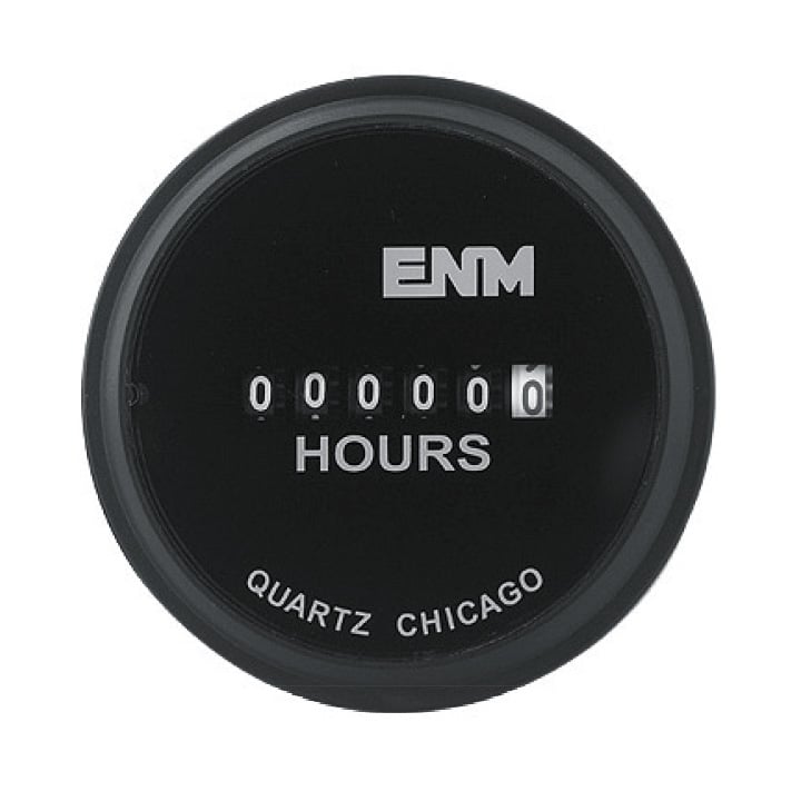 T50 Quartz AC Hour Meter I – ENM Company