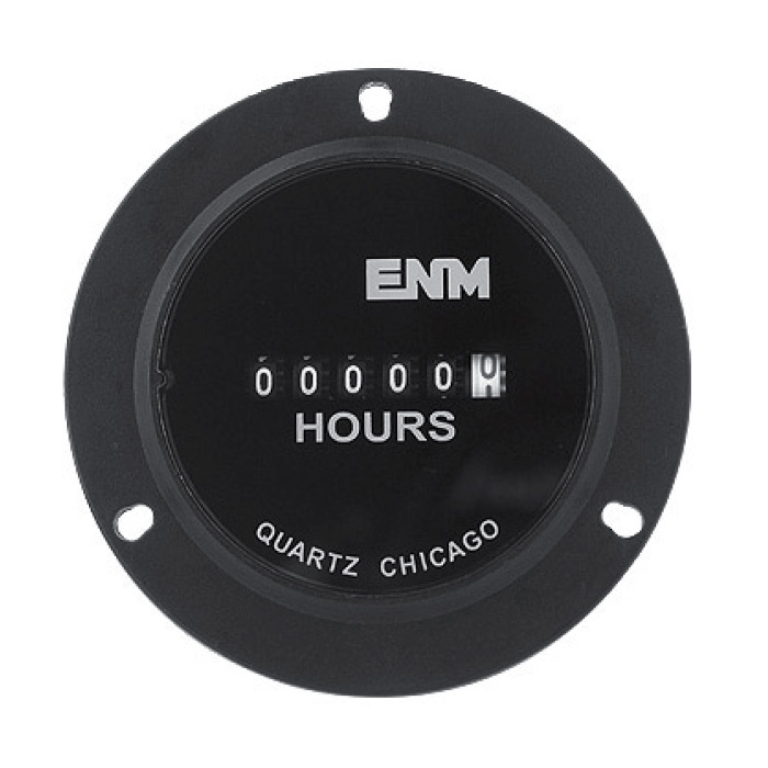 T40 Quartz DC Hour Meter – ENM Company