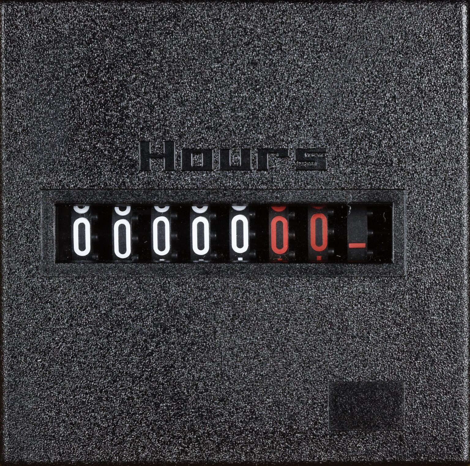 T32 Series Synchronous Motor Hour Meter – ENM Company